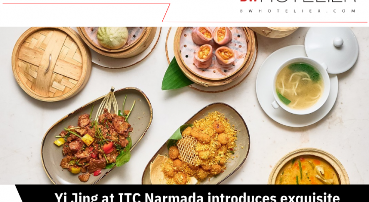 Yi Jing at ITC Narmada introduces exquisite Jain menu - BW Hotelier