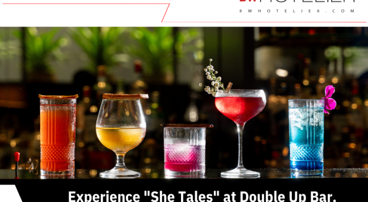Experience "She Tales" at Double Up Bar, Hilton Manyata - BW Hotelier