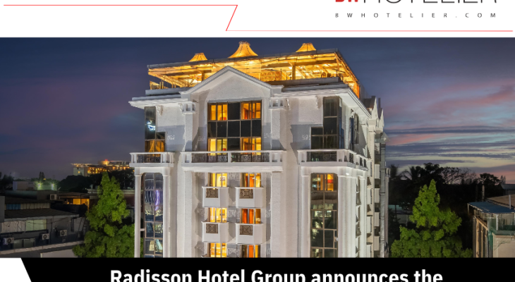 Radisson Hotel Group announces the opening of St. Mark’s Hotel ...