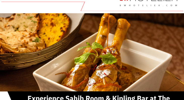 Experience Sahib Room & Kipling Bar at The St. Regis Mumbai - BW Hotelier