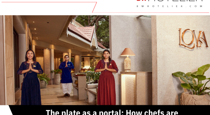 The plate as a portal: How chefs are becoming custodians of culture ...