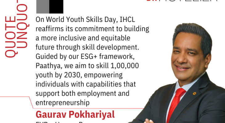IHCL launches skill development centre in Uri, Jammu & Kashmir - BW ...