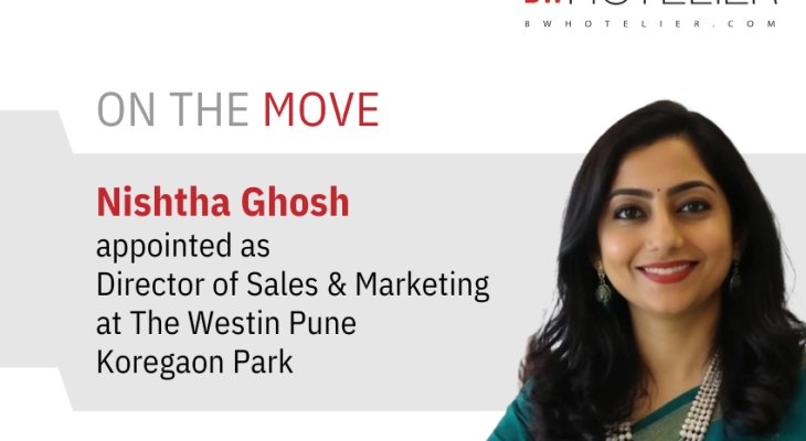 The Westin Pune Koregaon Park appoints Nishtha Ghosh as Director of ...