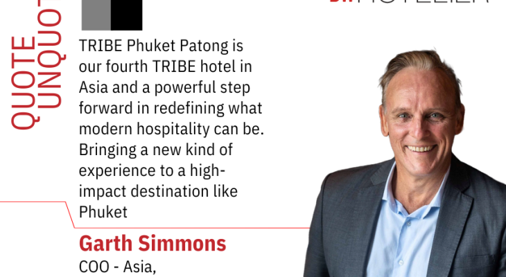TRIBE Hotels announces the opening of TRIBE Phuket Patong - BW Hotelier