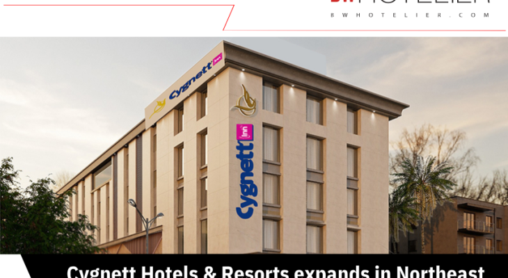 Cygnett Hotels & Resorts expands in Northeast India with the opening of ...