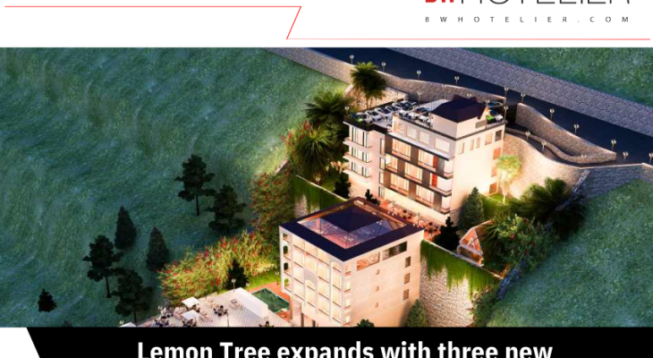 Lemon Tree expands with three new hotels across India - BW Hotelier