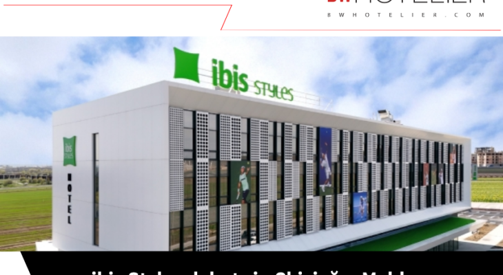 ibis Styles debuts in Chișinău, Moldova - BW Hotelier
