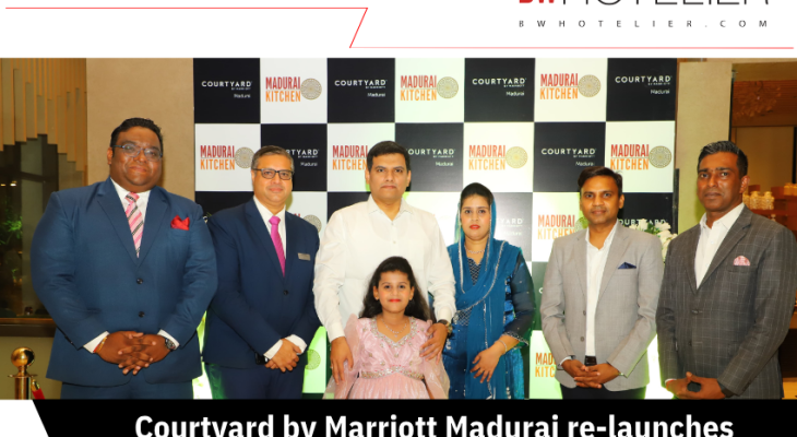 Courtyard by Marriott Madurai re-launches Madurai Kitchen - BW Hotelier