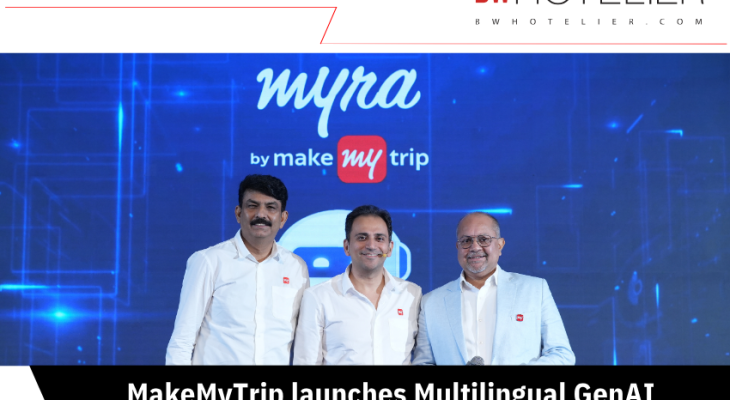 MakeMyTrip launches Multilingual GenAI Trip Planning Assistant - BW ...