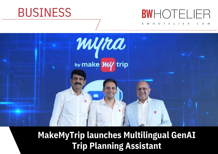 MakeMyTrip launches Multilingual GenAI Trip Planning Assistant - BW ...