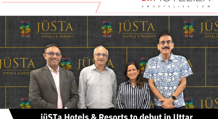 jüSTa Hotels & Resorts to debut in Uttar Pradesh with jüSTa Kashi ...