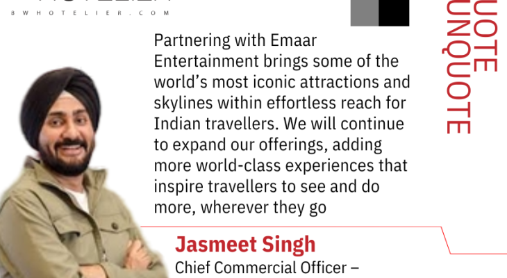 Emaar Entertainment partners with MakeMyTrip to enhance access to Dubai ...