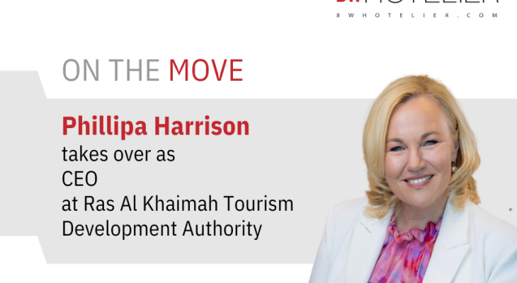 Phillipa Harrison takes over as CEO of Ras Al Khaimah Tourism ...