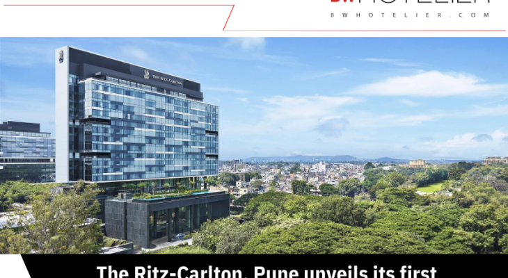 The Ritz-Carlton, Pune unveils its first Wedding Showcase - BW Hotelier
