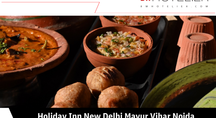 Holiday Inn New Delhi Mayur Vihar Noida unveils Purvaiya 4.0 - BW Hotelier