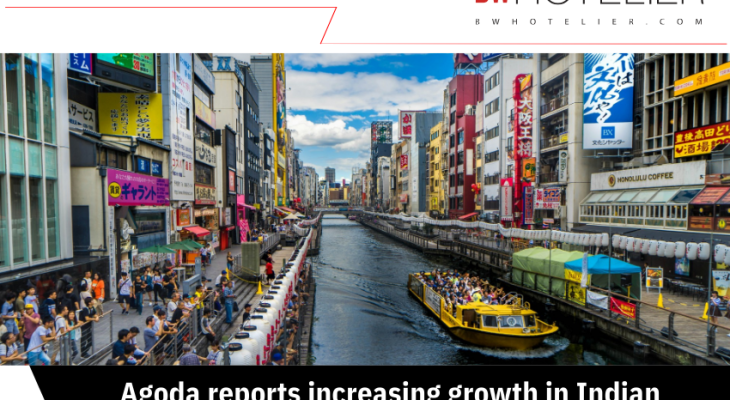 Agoda reports increasing growth in Indian travel interest in Japan - BW ...