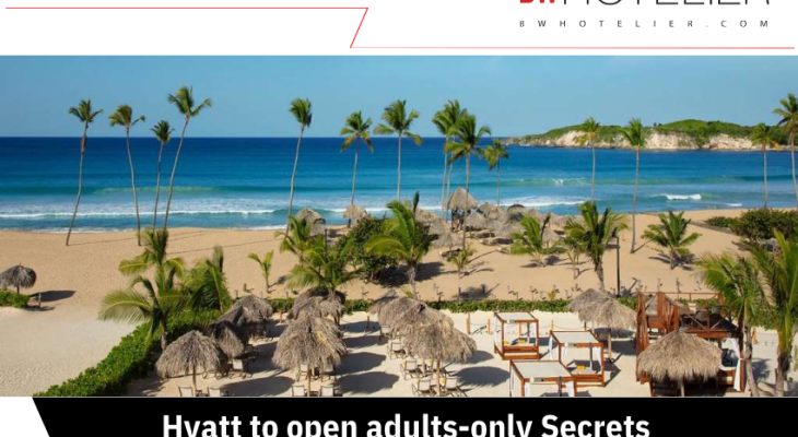 Hyatt to open adults-only Secrets Macao Beach in 2026 - BW Hotelier