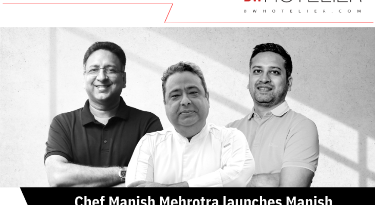 Chef Manish Mehrotra launches Manish Mehrotra Culinary Arts (MMCA) - BW ...