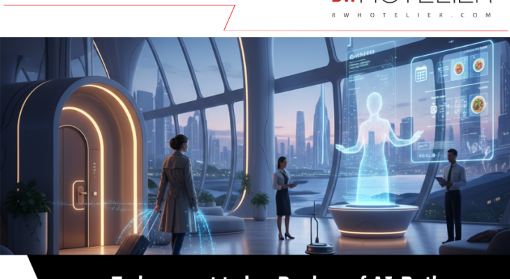 To be or not to be: Realms of AI-Butler - BW Hotelier