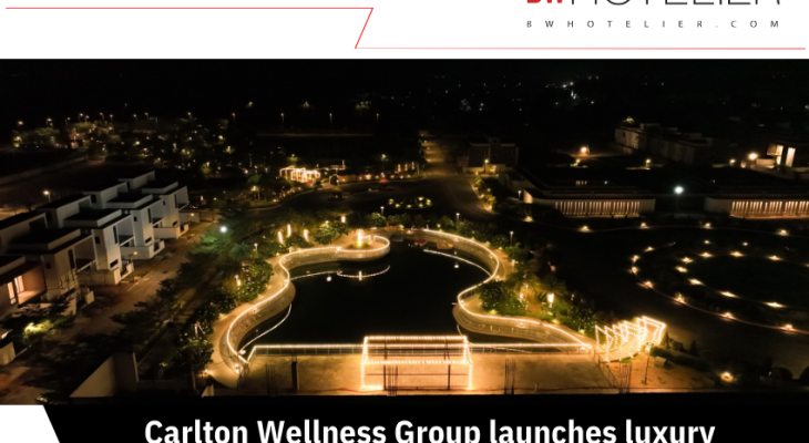 Carlton Wellness Group launches luxury wellness resort in Ongole - BW ...