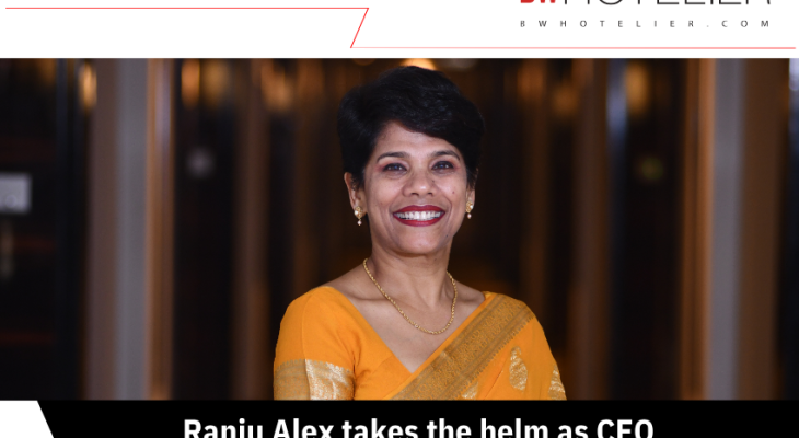 Ranju Alex takes the helm as CEO for South Asia at Accor - BW Hotelier