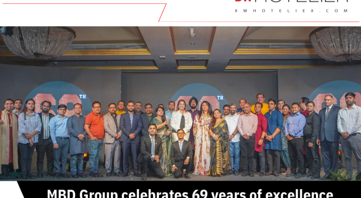 MBD Group celebrates 69 years of excellence and innovation - BW Hotelier