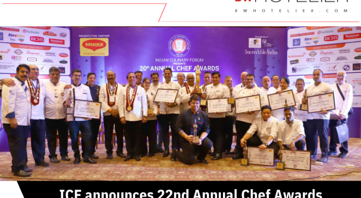 ICF announces 22nd Annual Chef Awards and Knowledge Summit - BW Hotelier