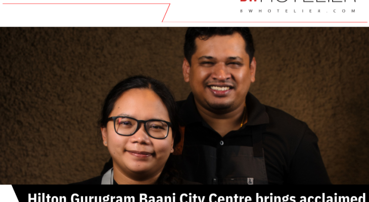 Hilton Gurugram Baani City Centre brings acclaimed Thai Chef Seefah ...