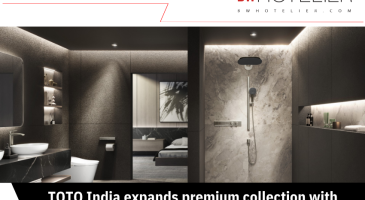 TOTO India expands premium collection with wellness-driven showers and ...