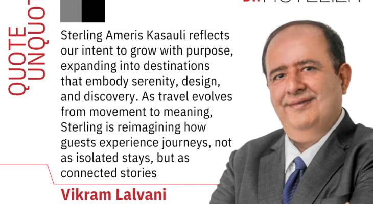 Sterling Holidays launches Sterling Ameris Kasauli boutique retreat ...