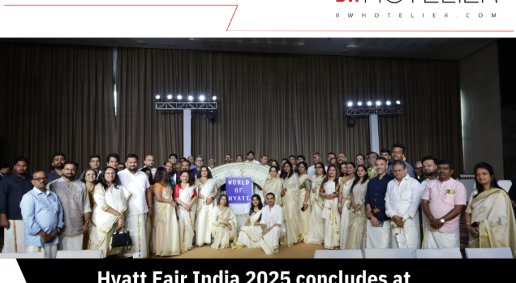 Hyatt Fair India 2025 concludes at Grand Hyatt Kochi - BW Hotelier