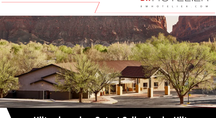 Hilton launches Outset Collection by Hilton - BW Hotelier