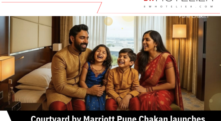 Courtyard by Marriott Pune Chakan launches Diwali staycation offer - BW ...