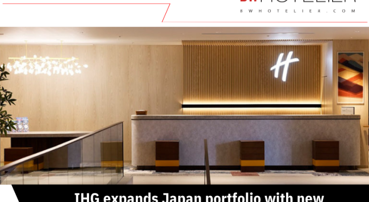 IHG expands Japan portfolio with new Holiday Inn & Suites in Sapporo ...