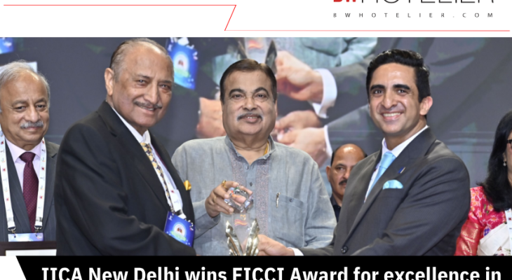 IICA New Delhi wins FICCI Award for excellence in employment and ...