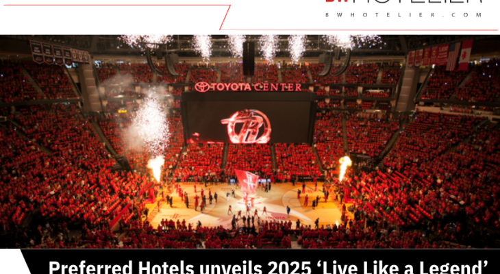 Preferred Hotels unveils 2025 ‘Live Like a Legend’ experience ...