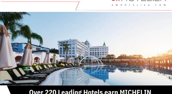 Over 220 Leading Hotels earn MICHELIN Keys recognition - BW Hotelier