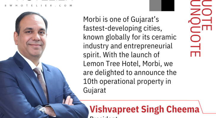 Lemon Tree Hotels expands presence with new Morbi property - BW Hotelier