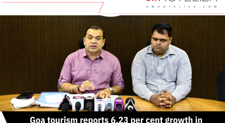 Goa tourism reports 6.23 per cent growth in arrivals for 2025 - BW Hotelier