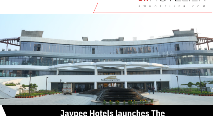 Jaypee Hotels launches The Boomerüng complex in Noida - BW Hotelier