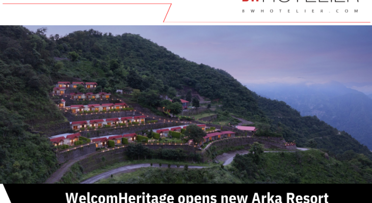 WelcomHeritage opens new Arka Resort and Spa in Rishikesh - BW Hotelier