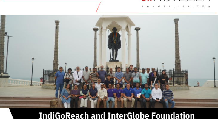IndiGoReach and InterGlobe Foundation host Puducherry Heritage Walk ...