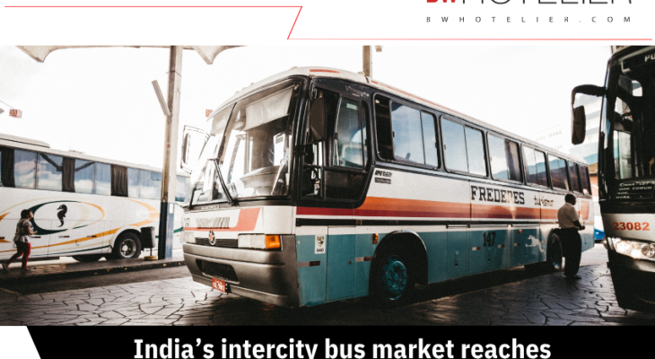 India’s intercity bus market reaches 140 million passengers in H1 FY26 ...