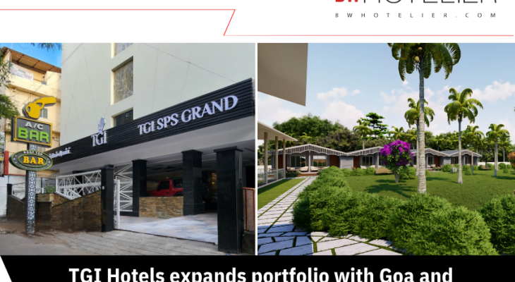 TGI Hotels expands portfolio with Goa and Coimbatore properties - BW ...
