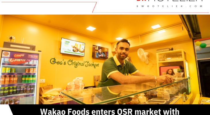 Wakao Foods enters QSR market with first Goa outlet - BW Hotelier