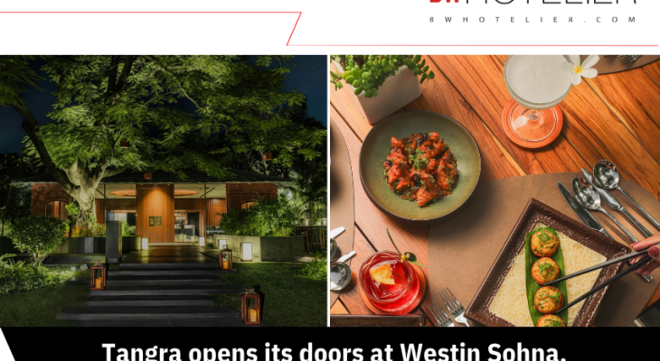 Tangra opens its doors at Westin Sohna, inspired by Kolkata Chinatown ...