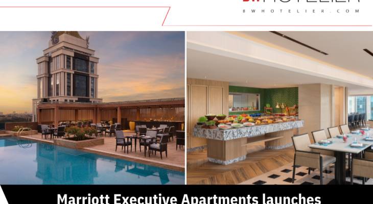 Marriott Executive Apartments launches Sun and Savour Sunday brunch ...