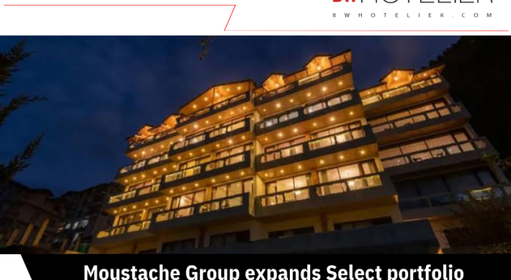 Moustache Group expands Select portfolio with new Manali launch - BW ...