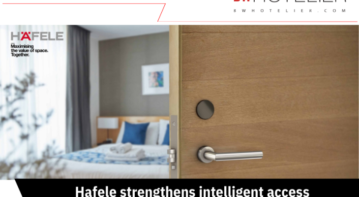 Hafele strengthens intelligent access solutions with RE-Ach and Prolock ...