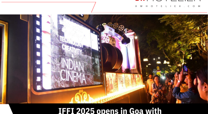 IFFI 2025 opens in Goa with cultural showcase - BW Hotelier